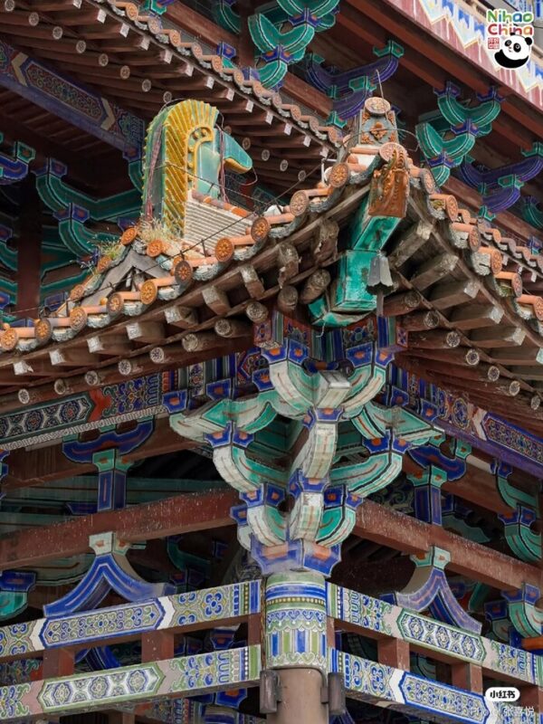 หอนกกระสา (Stork Tower) - ศูนย์วัฒนธรรมจีน