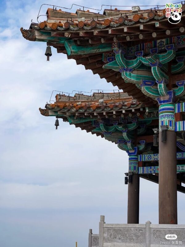 หอนกกระสา (Stork Tower) - ศูนย์วัฒนธรรมจีน
