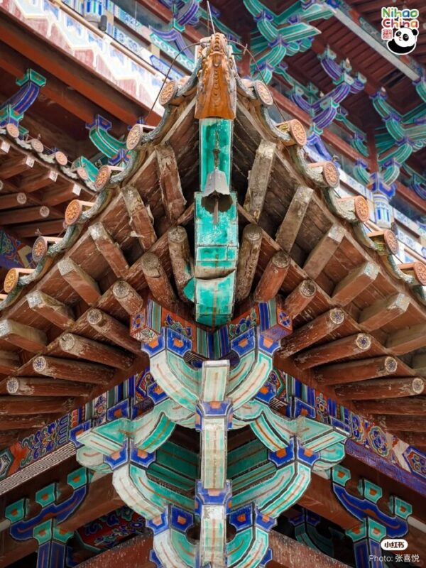 หอนกกระสา (Stork Tower) - ศูนย์วัฒนธรรมจีน